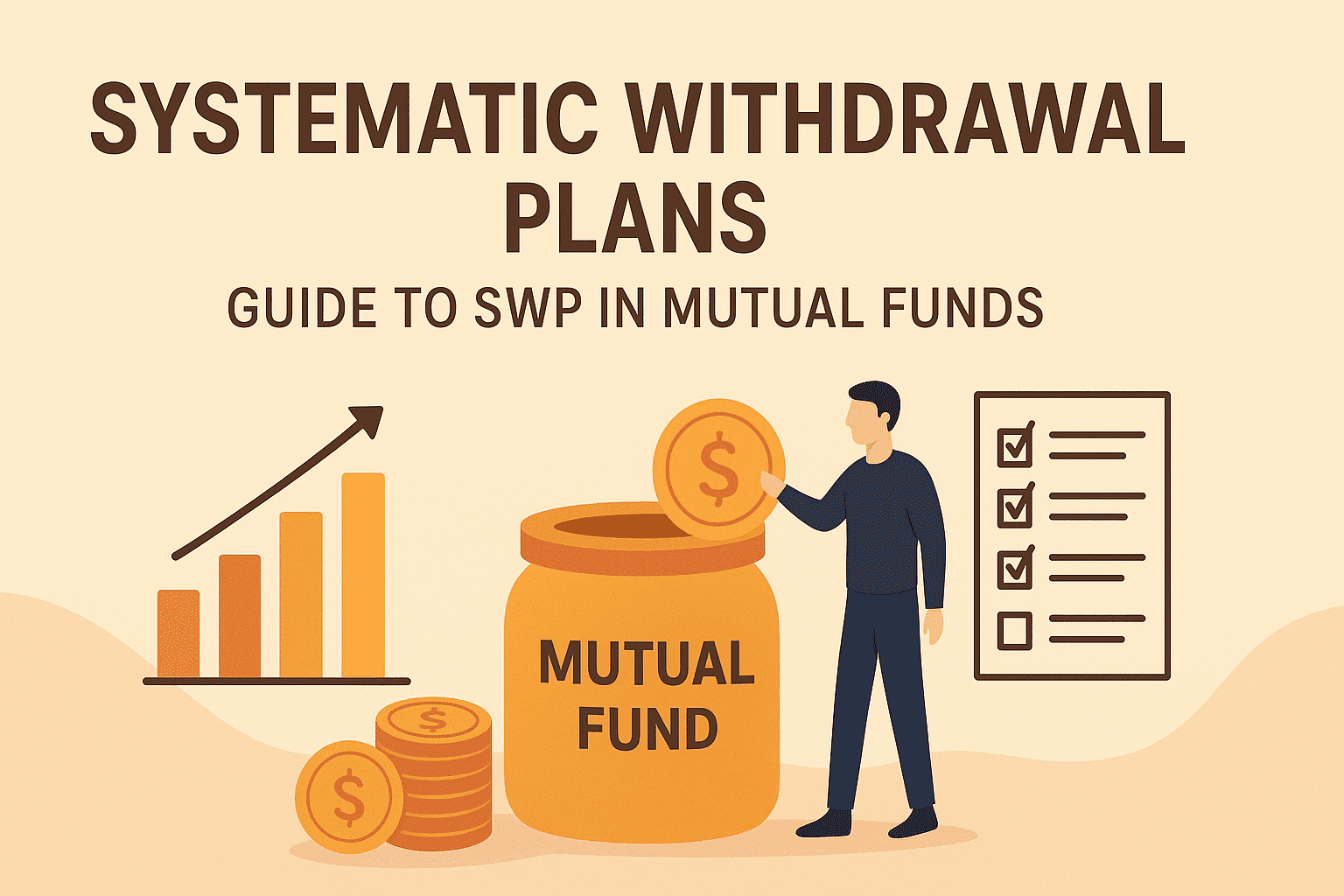 SWP (Systematic Withdrawal Plan)- Guide to swp in mutual funds - Nivesh ...